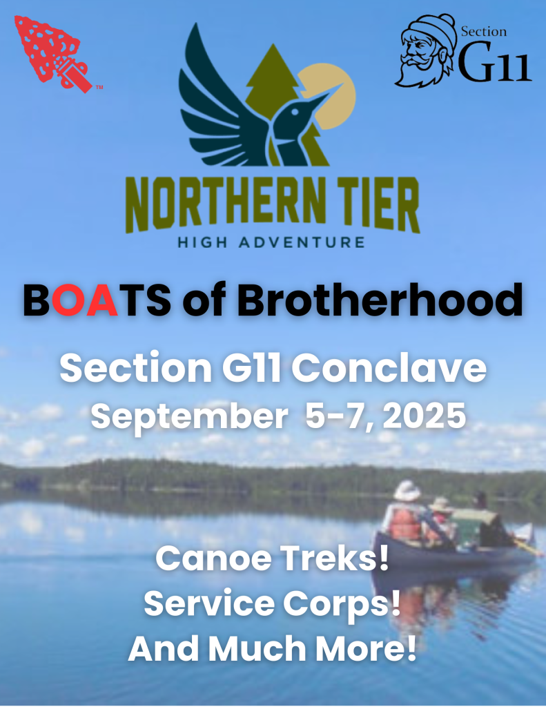 Section Conclave | Section G11